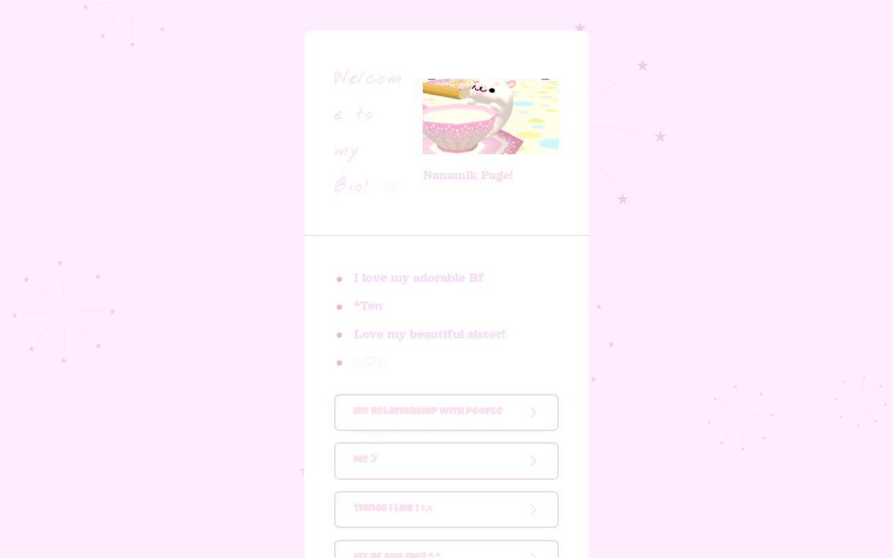 Nanamik Page!